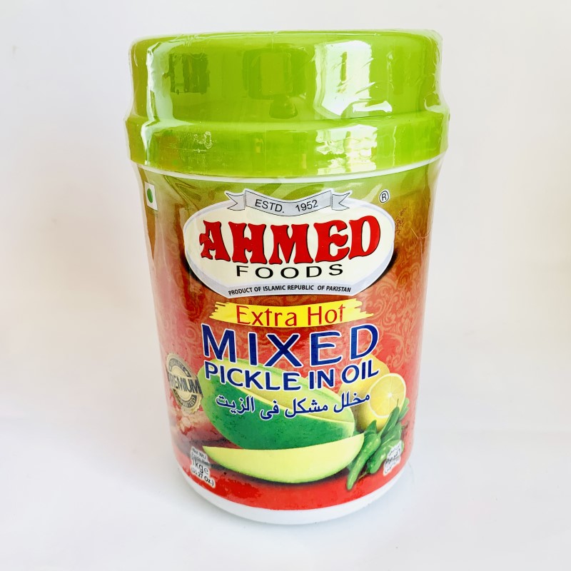 Ahmed Mixed Pickle Extra Hot| sainathsgrocery