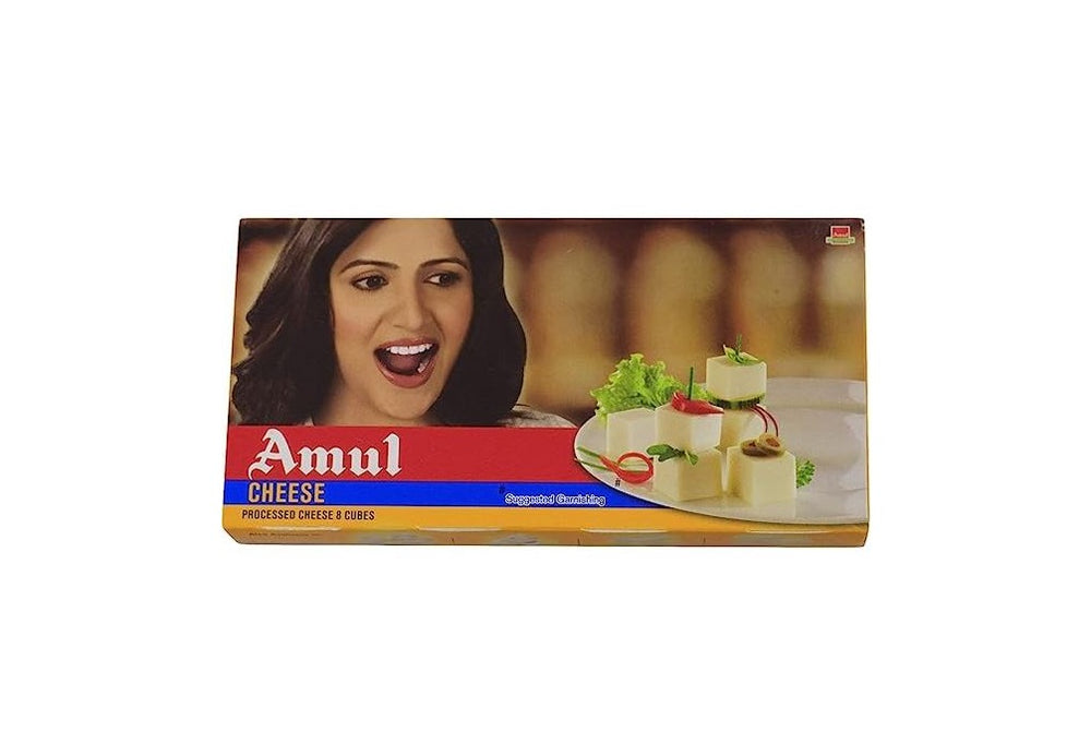 Amul Cheese Cubes| sainathsgrocery