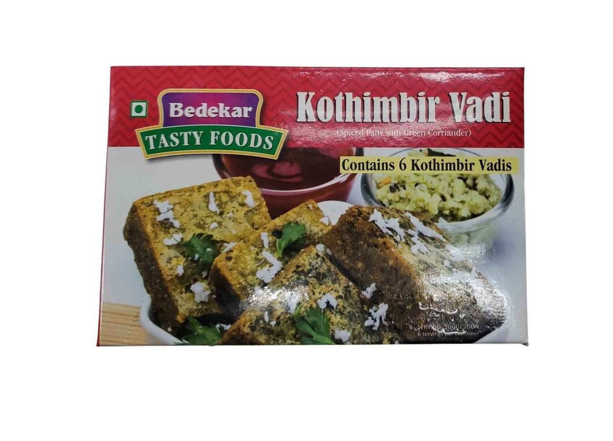 Bedekar Kothimbir Vadi| sainathsgrocery
