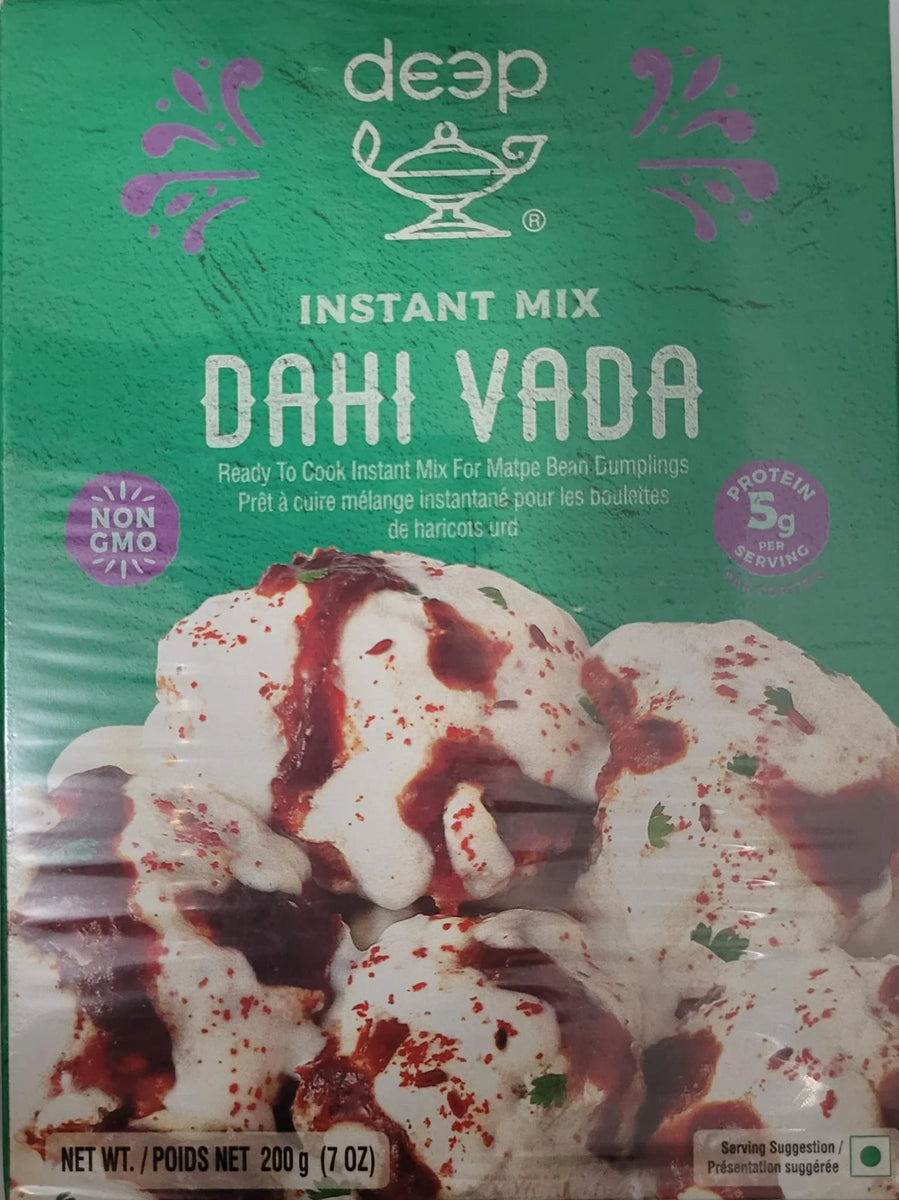 DEEP Dahi Vada Mix| sainathsgrocery
