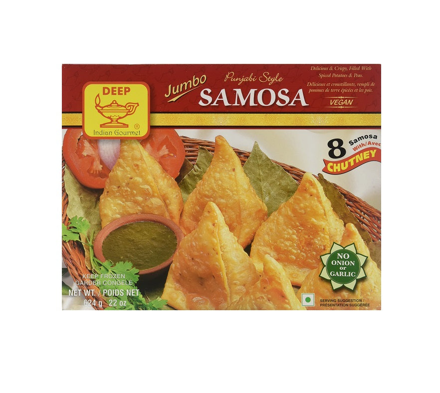 Deep Jumbo Punjabi Samosa| sainathsgrocery