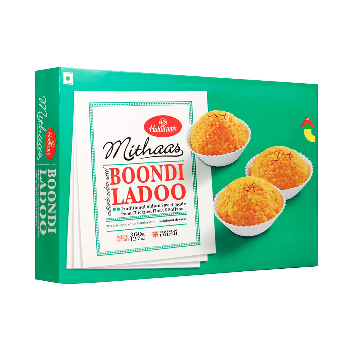Haldiram's Boondi Ladoo| sainathsgrocery