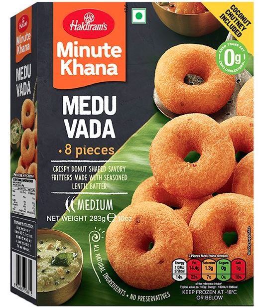 Haldiram's Medu Vada| sainathsgrocery