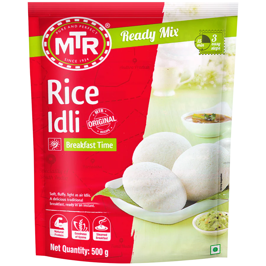 MTR Rice Idli Mix| sainathsgrocery