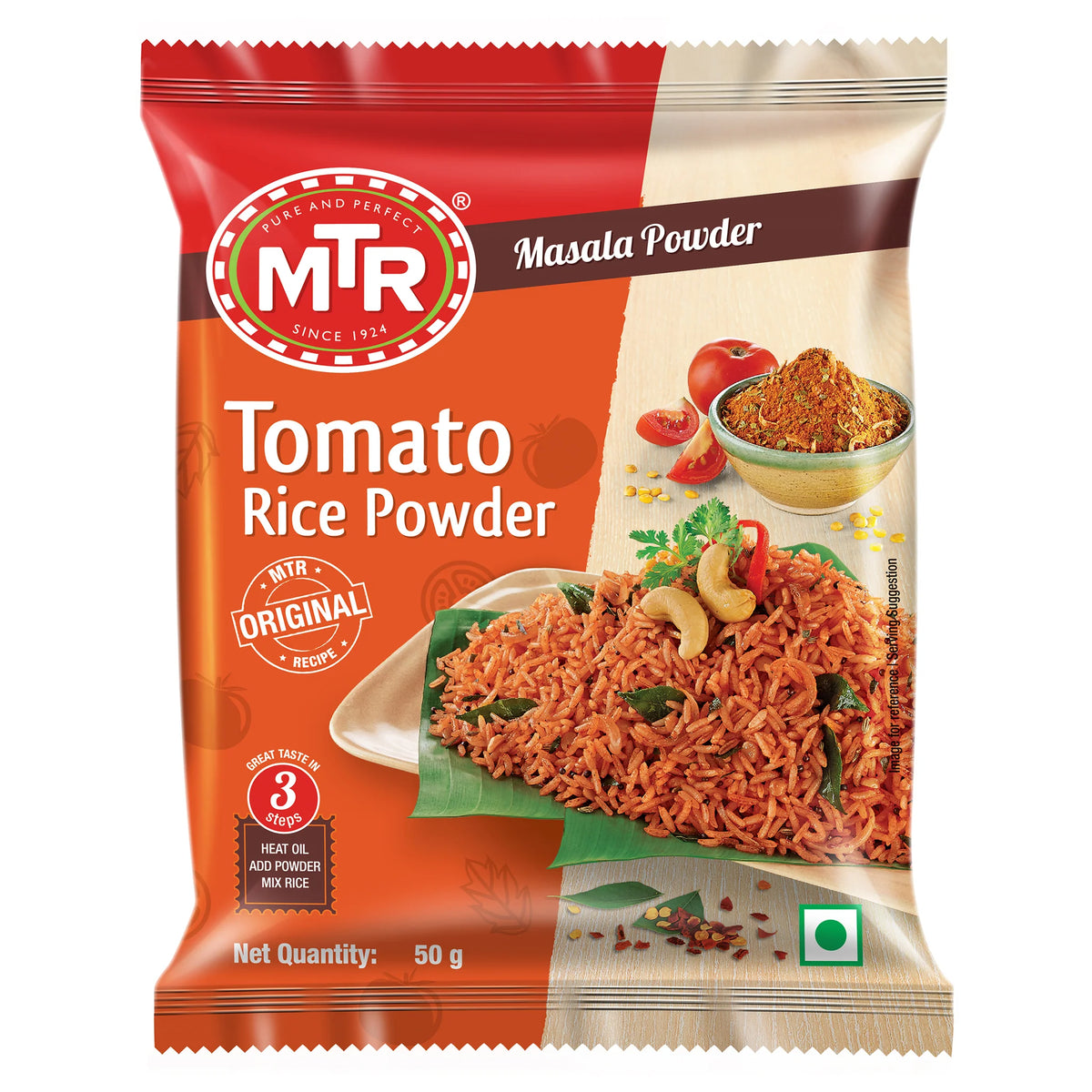 MTR Tomato Rice Powder| sainathsgrocery