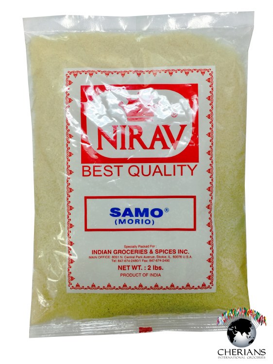 Nirav Samo (Morio) Flour 400g| sainathsgrocery