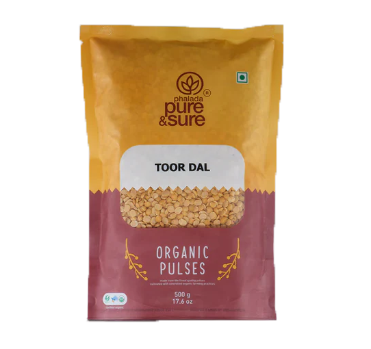 Pure & Sure Toor Dal| sainathsgrocery