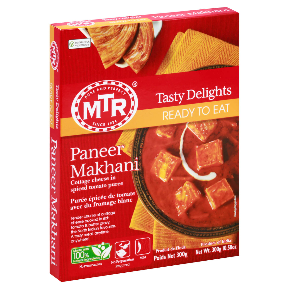 MTR Ready To Eat Paneer Makhani| sainathsgrocery