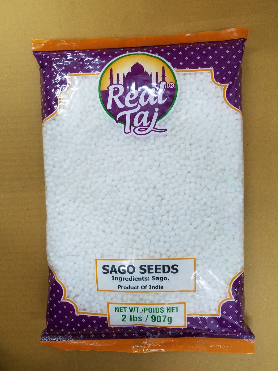 Real Taj Sago Seeds| sainathsgrocery
