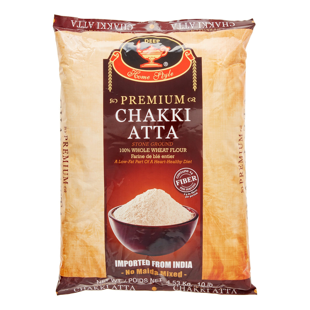 Deep Premium Chakki Atta| sainathsgrocery