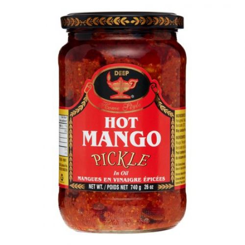 Deep Hot Mango Pickle| sainathsgrocery